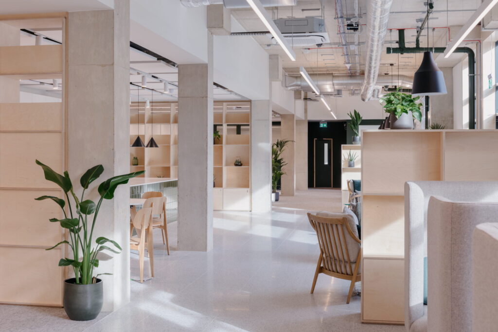 What are flexible workspaces and their advantages - Work & Play